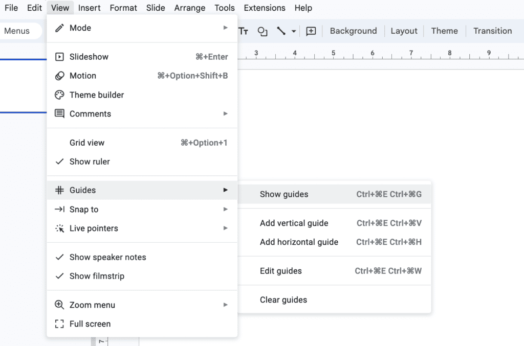 Use Guides in PowerPoint and Google Slides - Marike Designs ...
