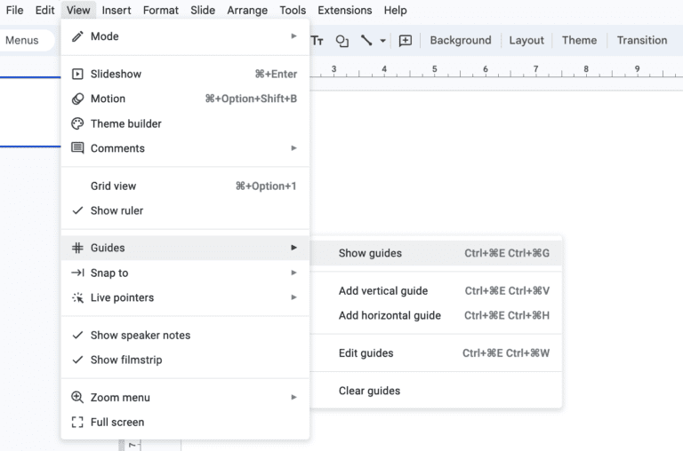 Use Guides in PowerPoint and Google Slides - Marike Designs ...