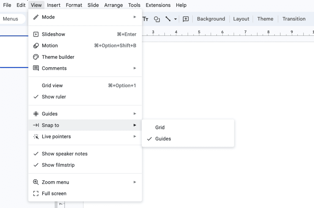 Use Guides in PowerPoint and Google Slides - Marike Designs ...